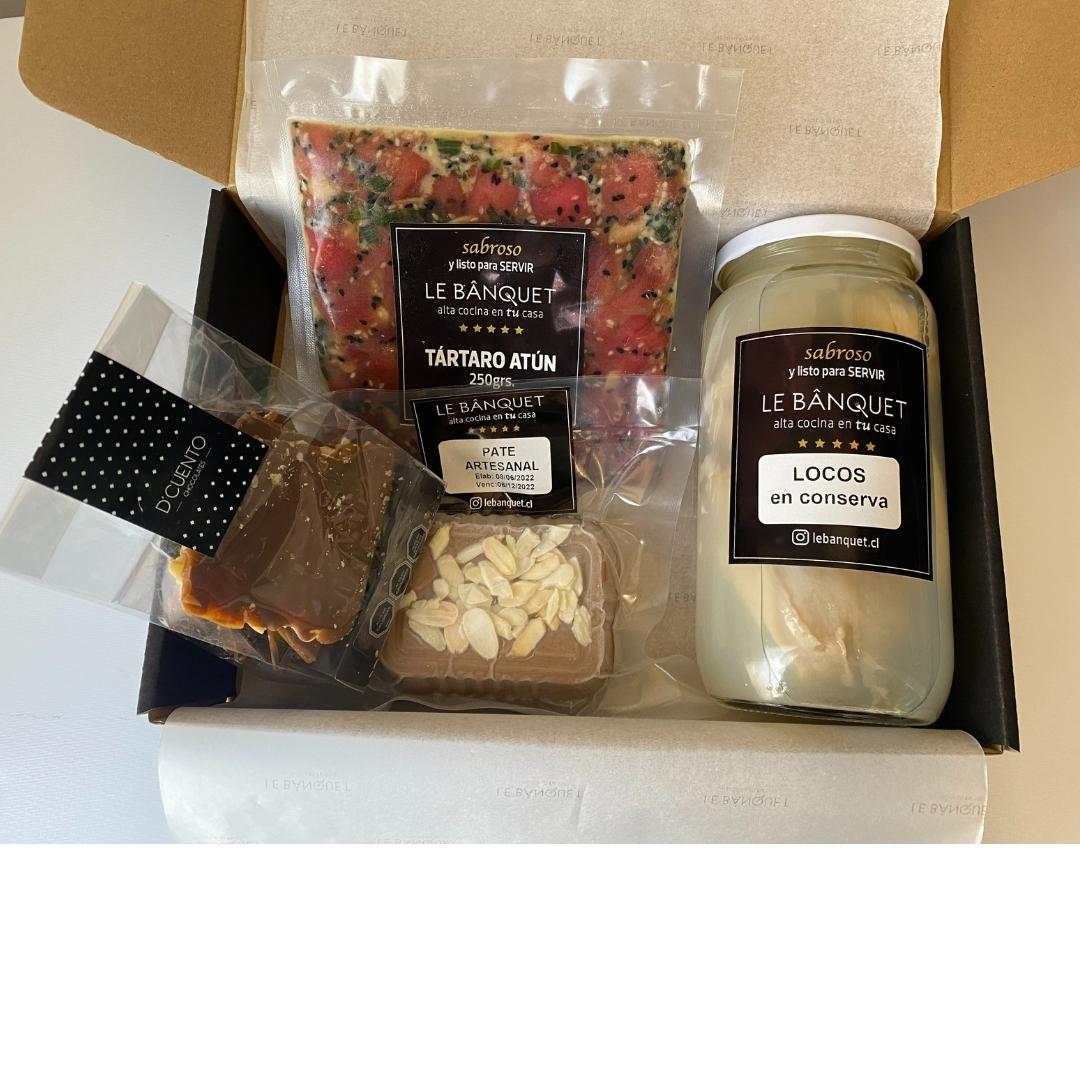 Caja Premium – Le Banquet